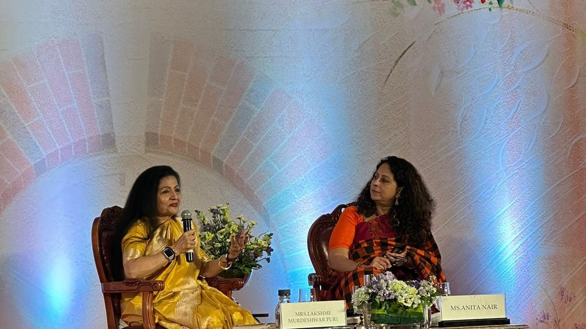 From Budapest to Bengaluru: Diplomat-turned-author unveils her debut novel - The Hindu